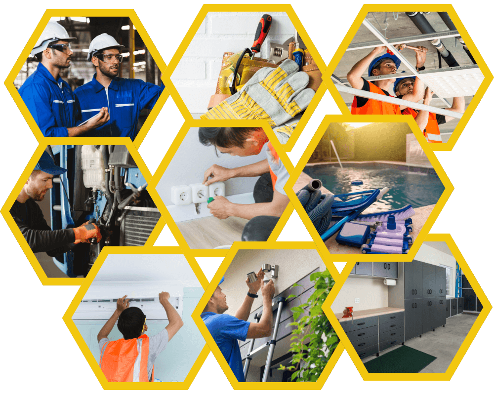 Inicio - Multiservices RC